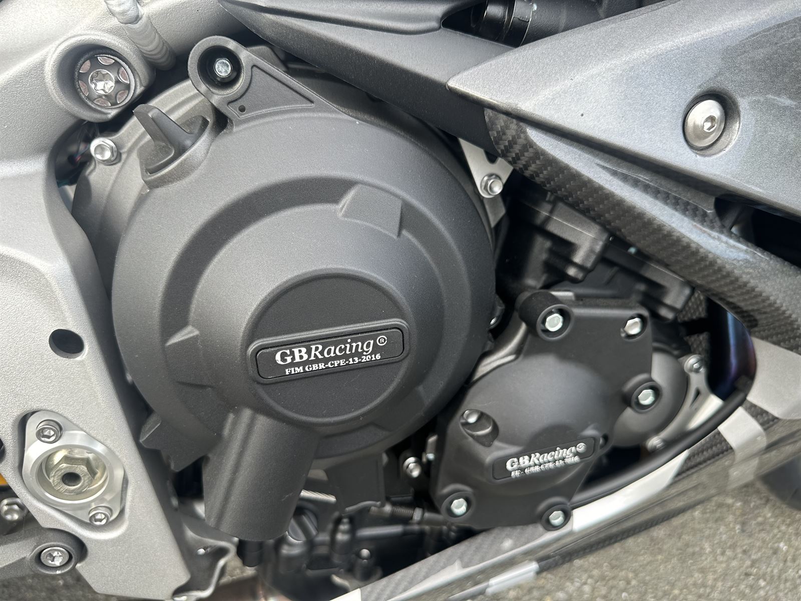 Triumph Daytona 765 Moto2 Limited Edition no. 741 2020 - FILCO Farm ...