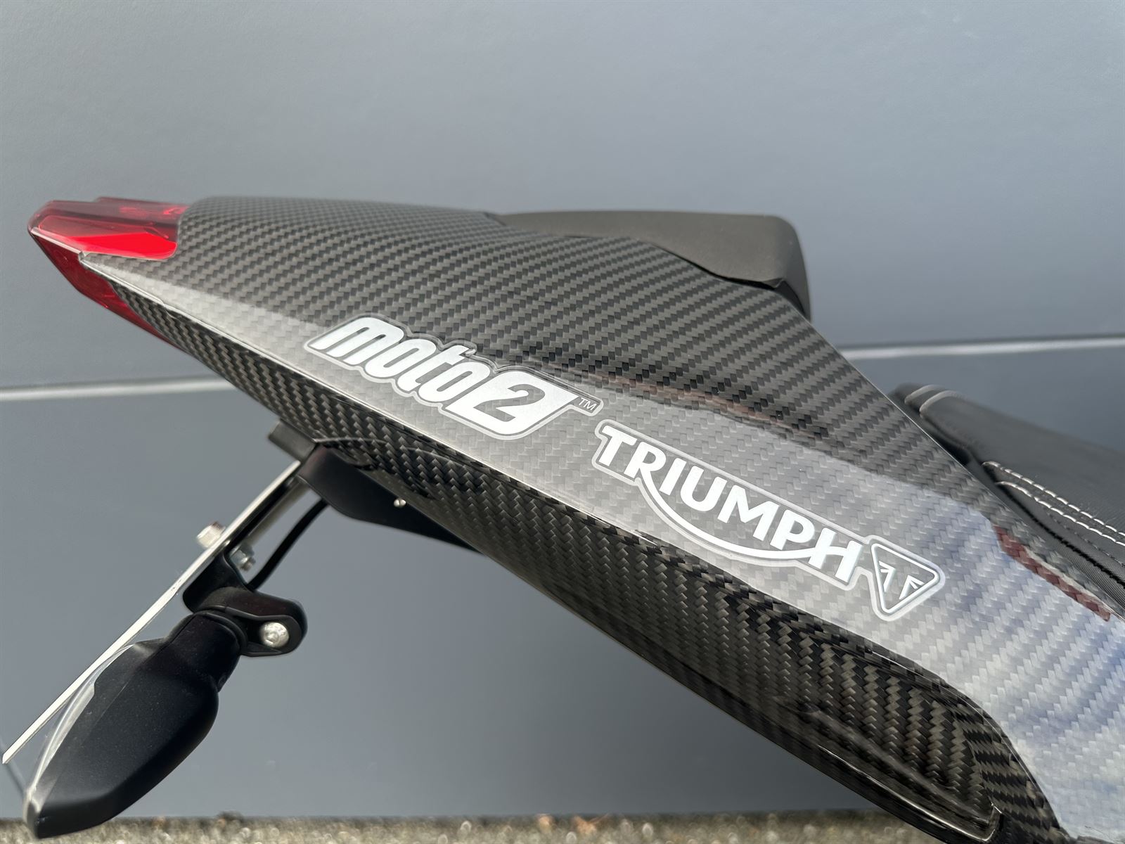 Triumph Daytona 765 Moto2 Limited Edition no. 741 2020 - FILCO Farm ...