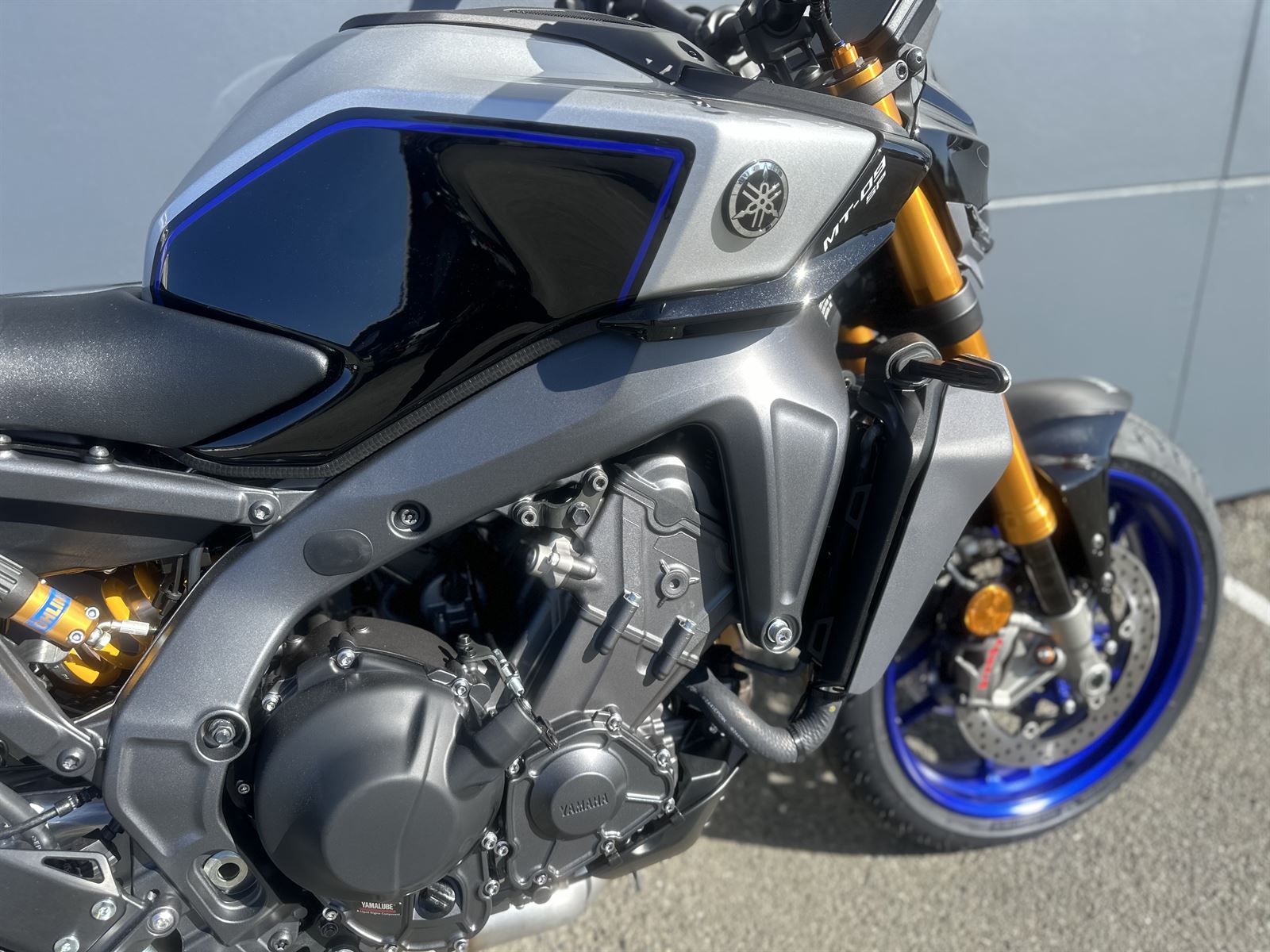 Yamaha MT-09SP MT-09 2025 - FILCO Farm & Sport - Harley-Davidson ...