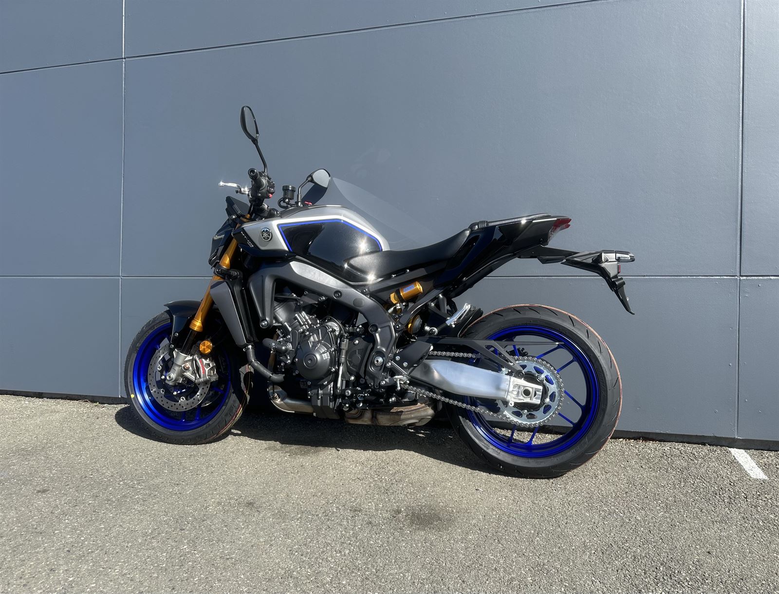 Yamaha MT-09SP MT-09 2025 - FILCO Farm & Sport - Harley-Davidson ...