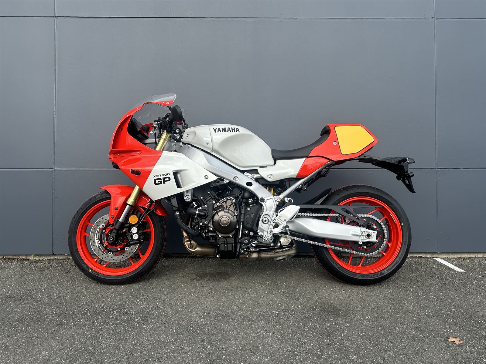 Yamaha XSR900 XSR 900 GP 2024 - The best site for Motorbikes for sale ...