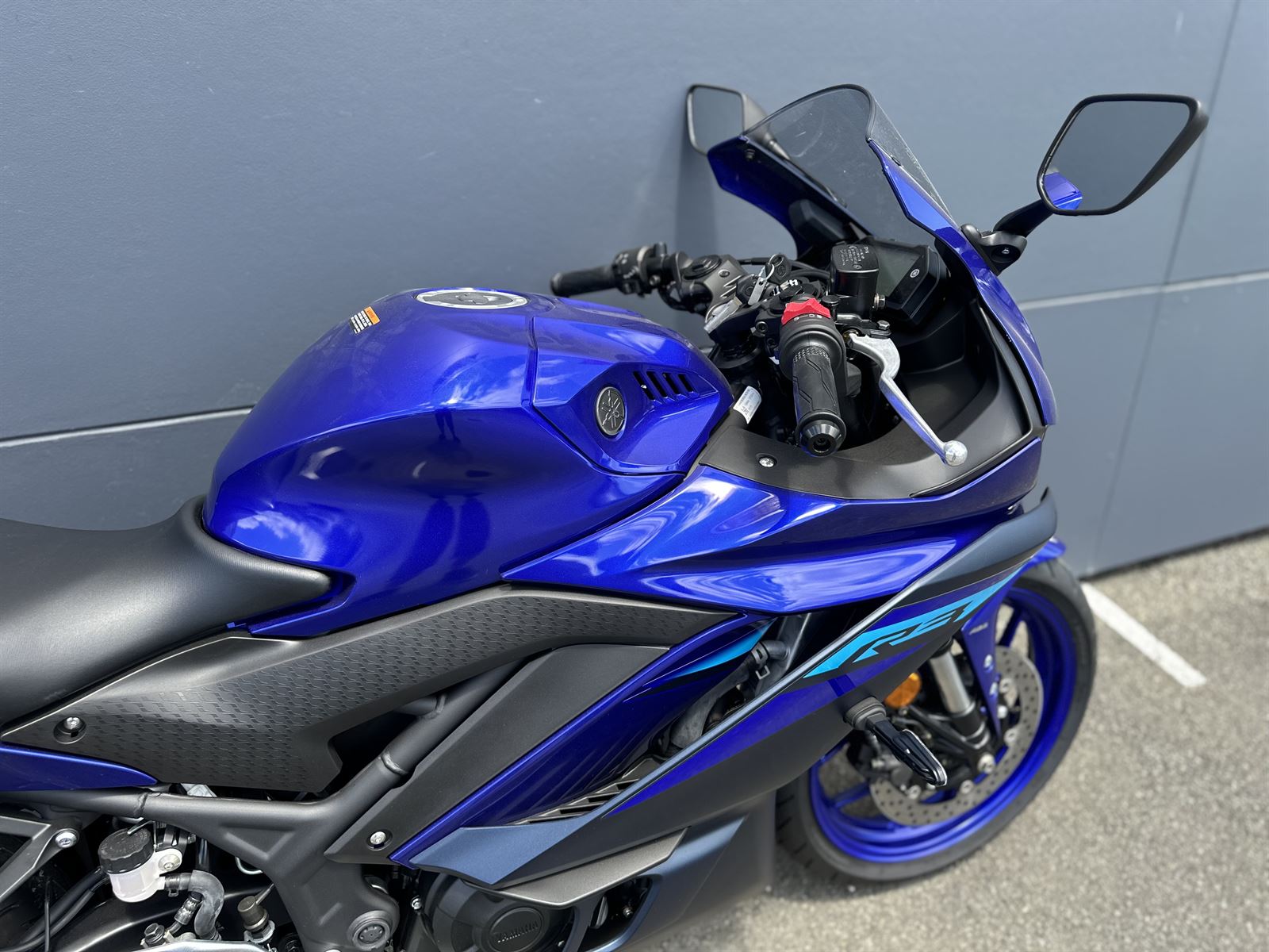 Yamaha YZF-R3 AR 2024 - FILCO Farm & Sport - Harley-Davidson, Yamaha ...