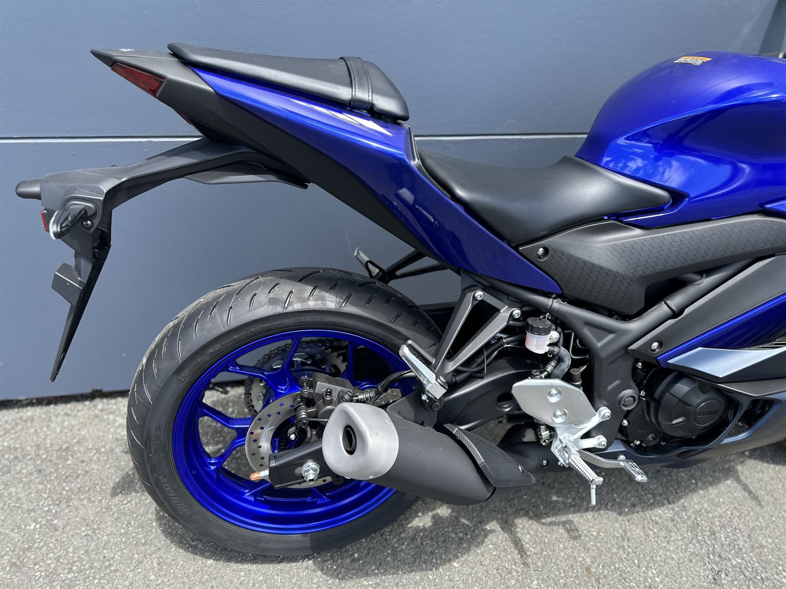 Yamaha YZF-R3 AR 2024 - FILCO Farm & Sport - Harley-Davidson, Yamaha ...