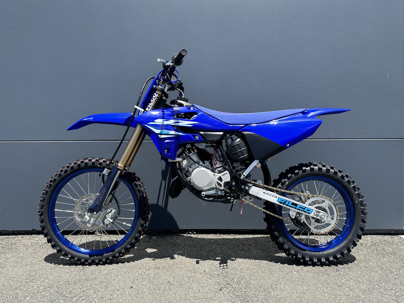 Yamaha YZ85 YZ 85 LWS 2025 - The best site for Motorbikes for sale in ...