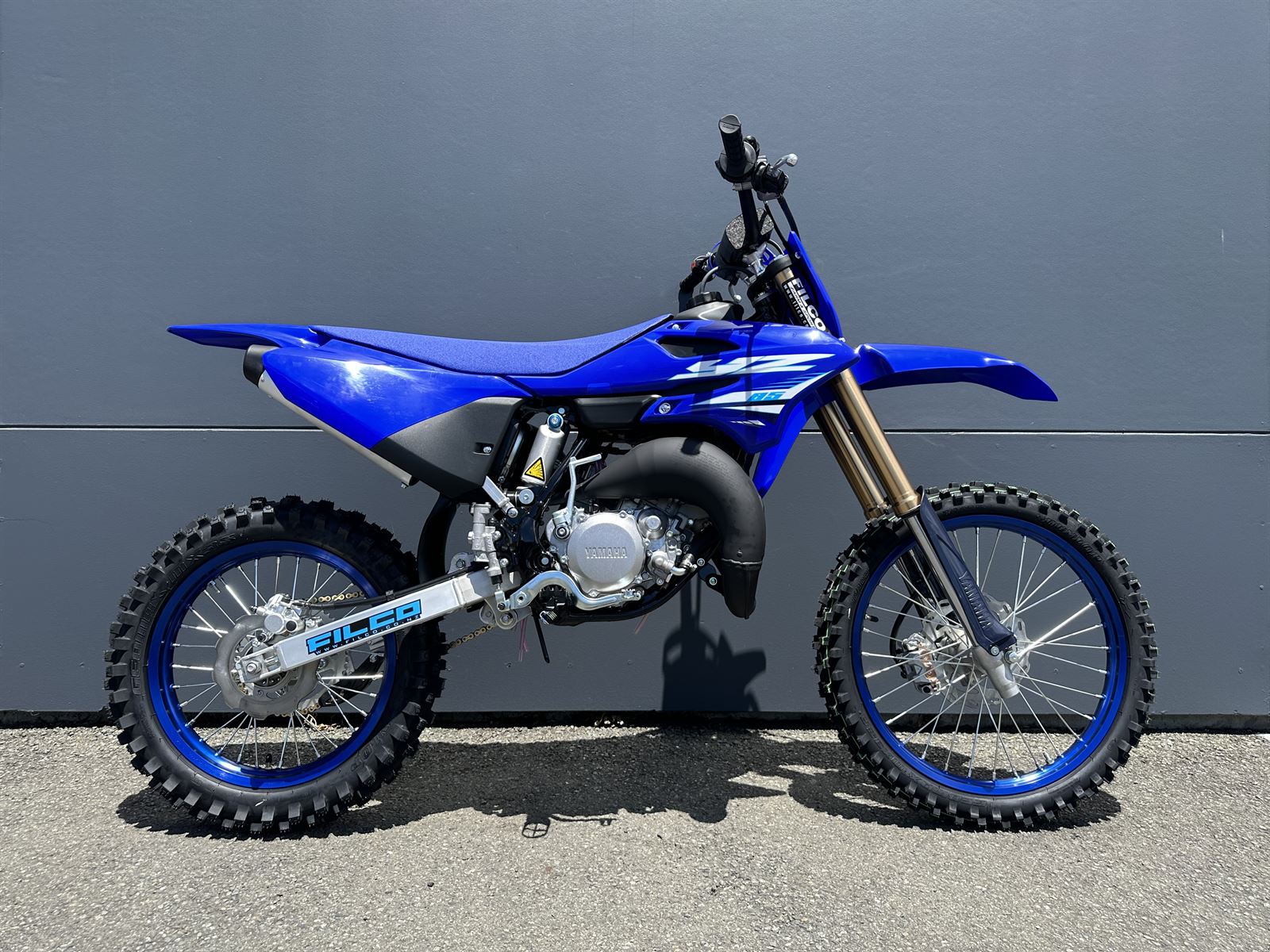 Yamaha YZ85 YZ 85 LWS 2025 - The best site for Motorbikes for sale in ...