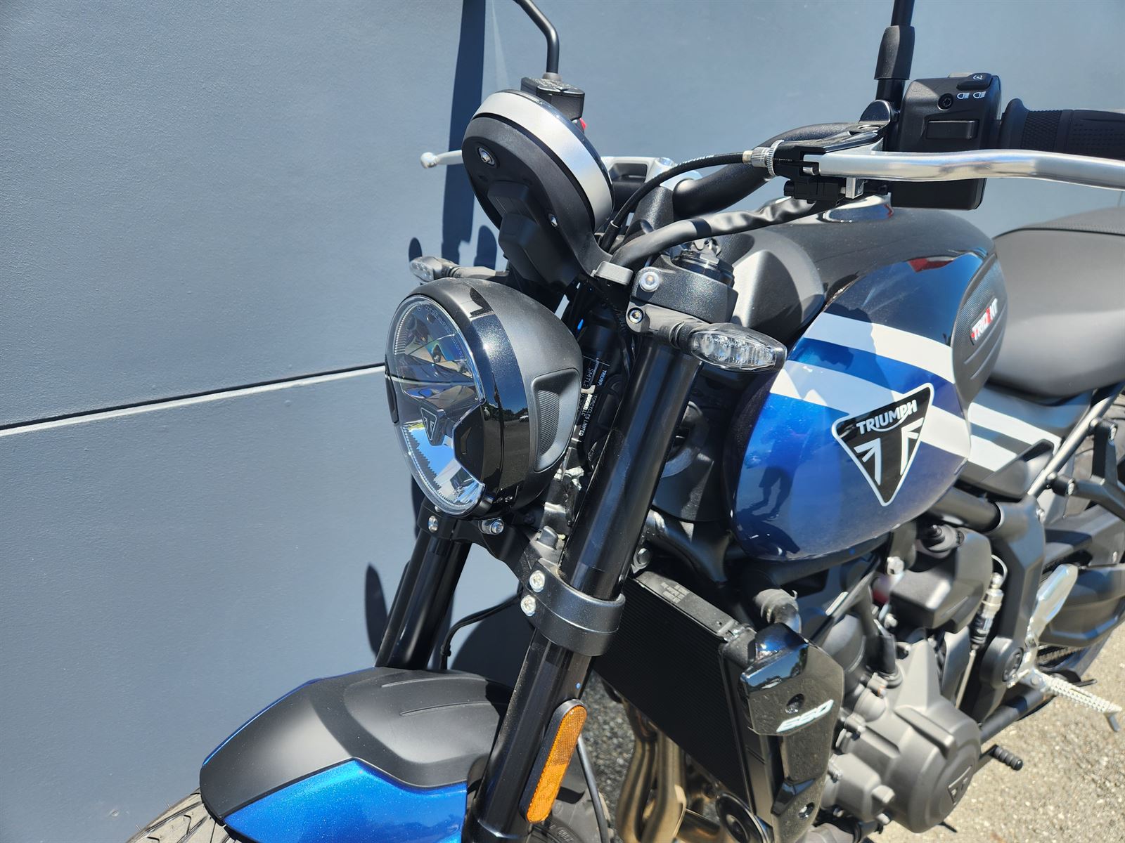 Triumph Trident 660 Lams 2025 - FILCO Farm & Sport - Harley-Davidson ...