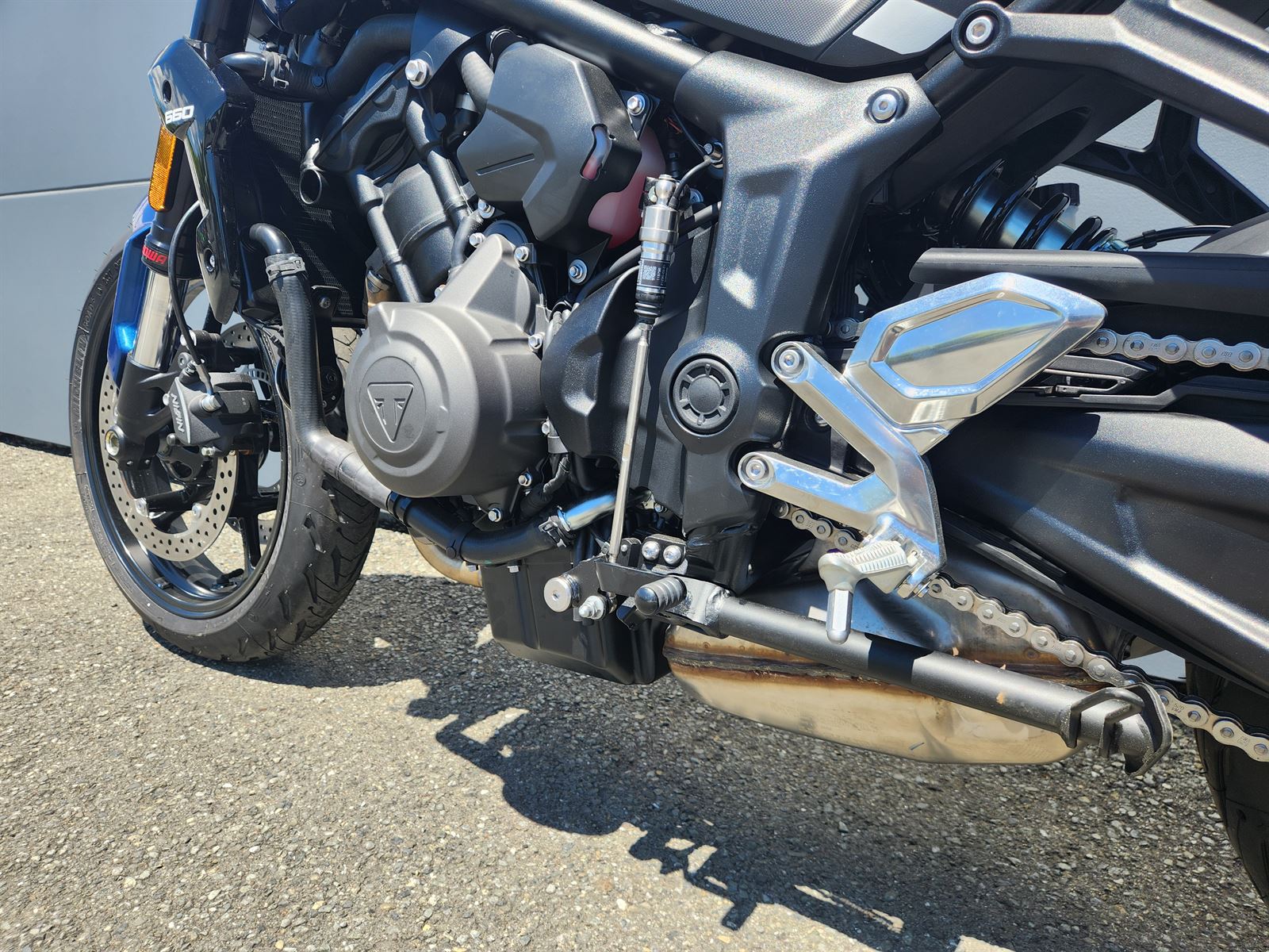 Triumph Trident 660 Lams 2025 - FILCO Farm & Sport - Harley-Davidson ...