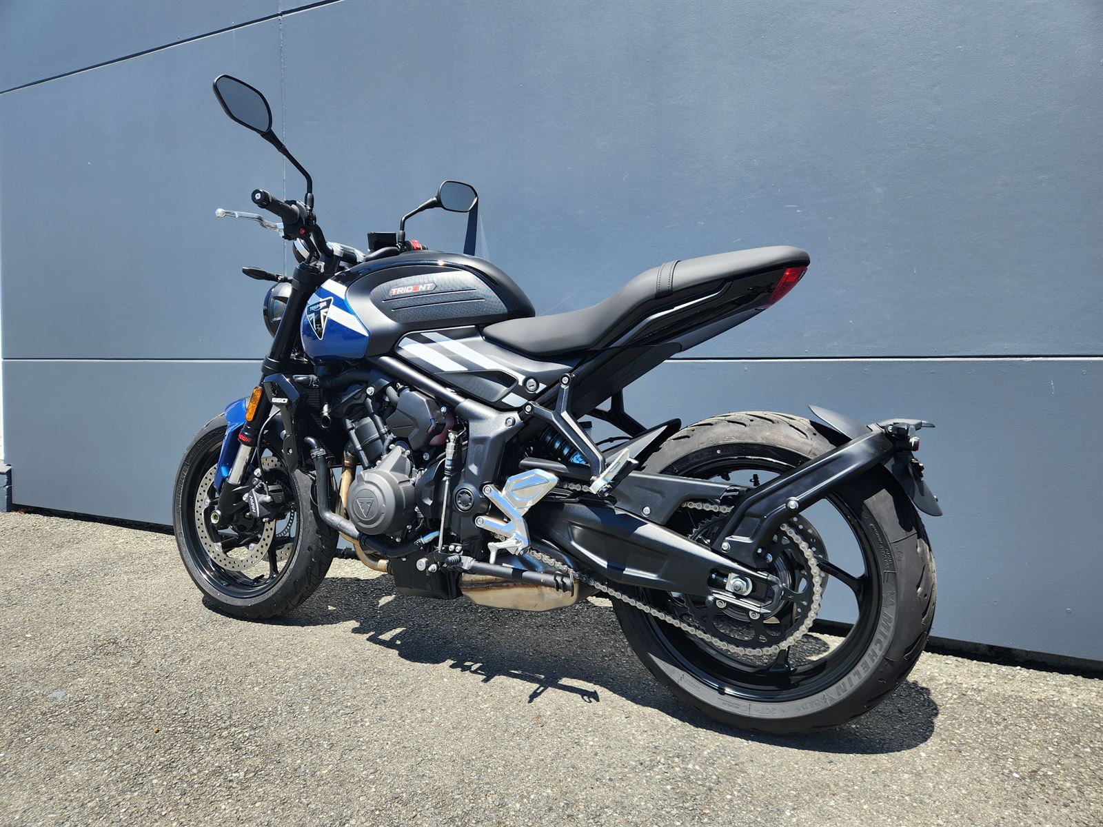 Triumph Trident 660 Lams 2025 - FILCO Farm & Sport - Harley-Davidson ...