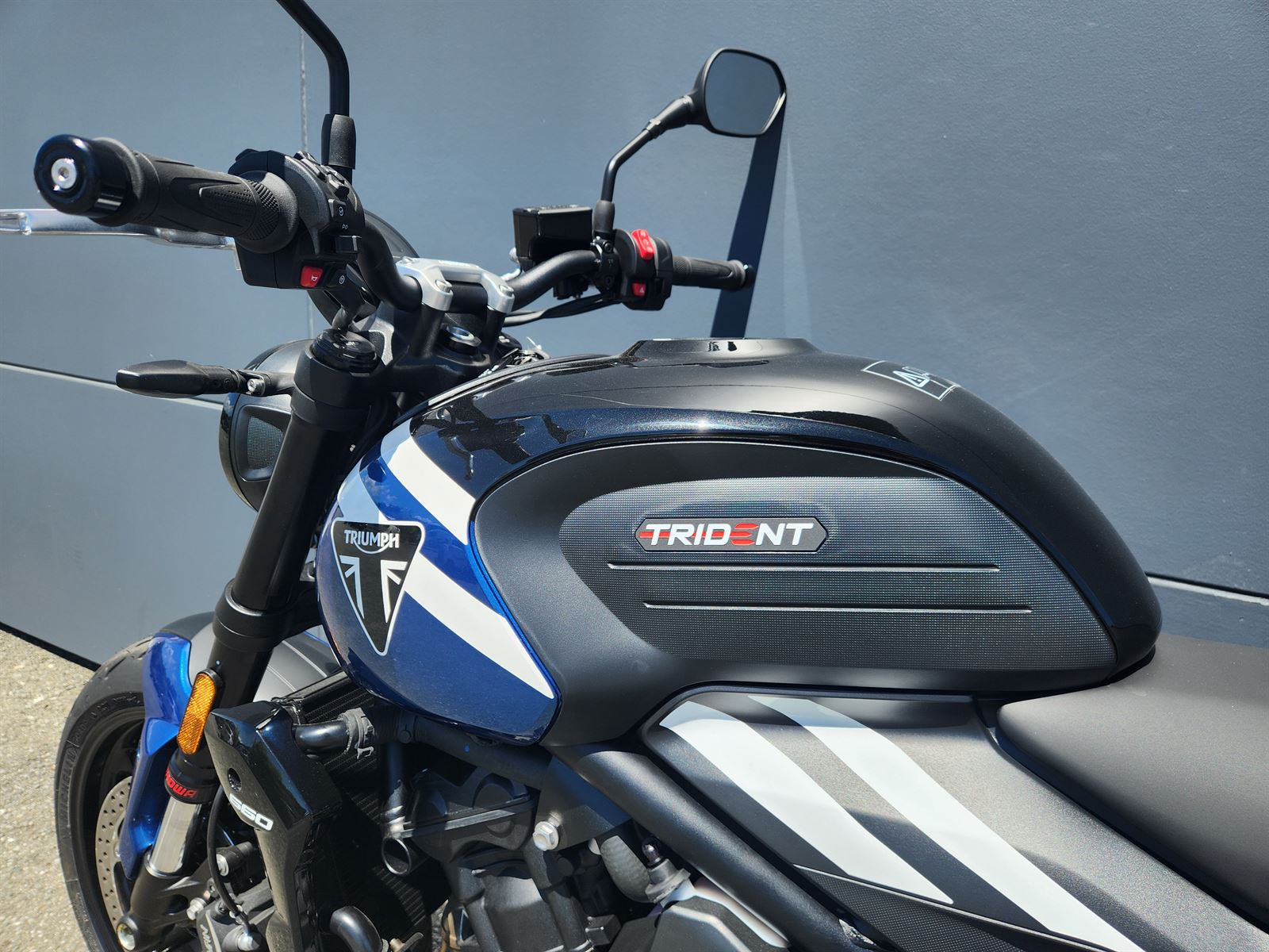 Triumph Trident 660 Lams 2025 - FILCO Farm & Sport - Harley-Davidson ...