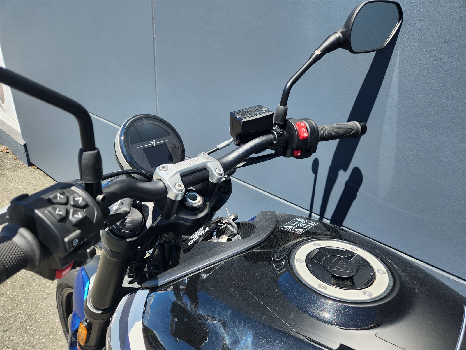 Triumph Trident 660 Lams 2025 - FILCO Farm & Sport - Harley-Davidson ...