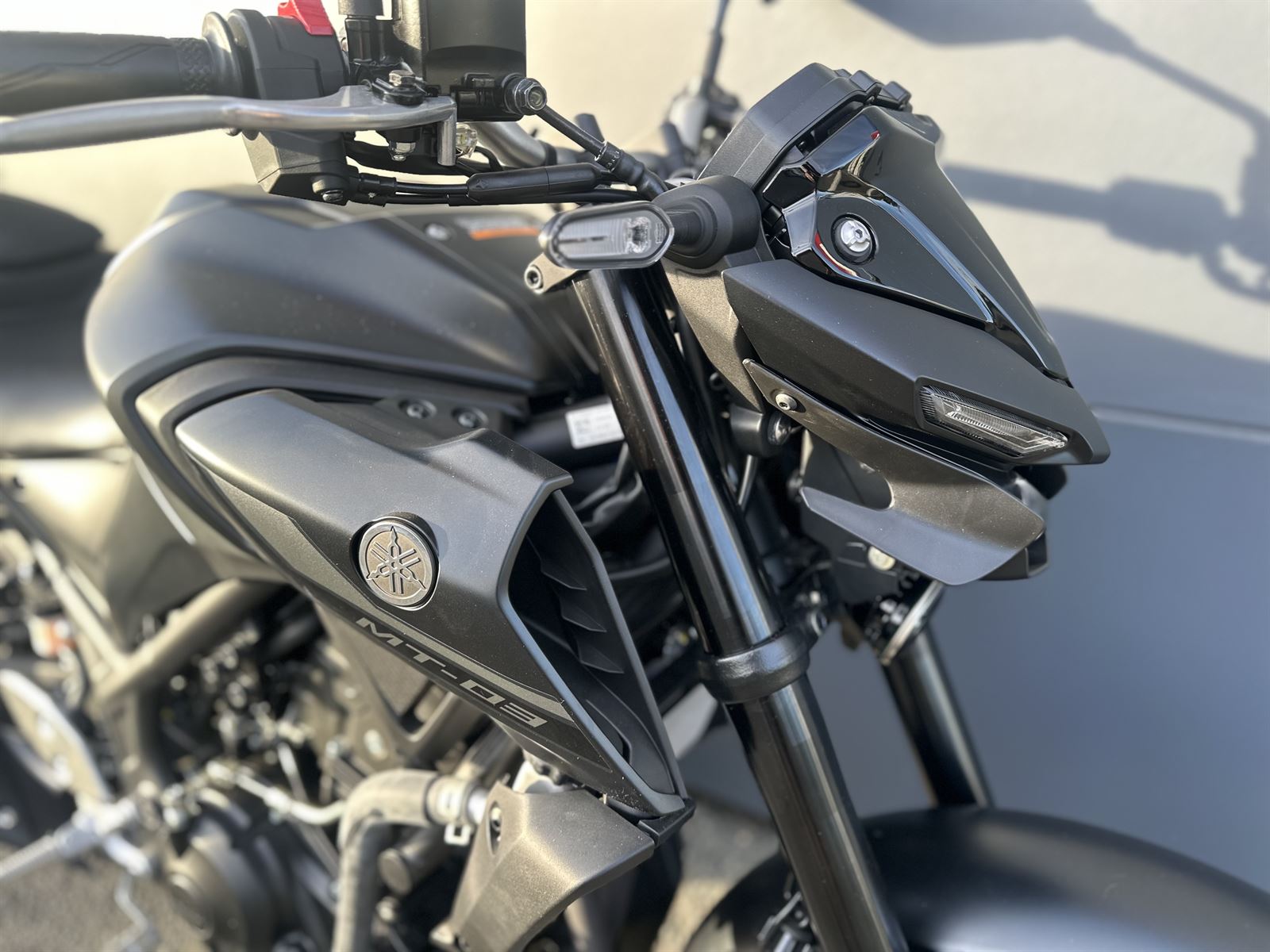 Yamaha MT-03 LAMS 2025 - FILCO Farm & Sport - Harley-Davidson, Yamaha ...