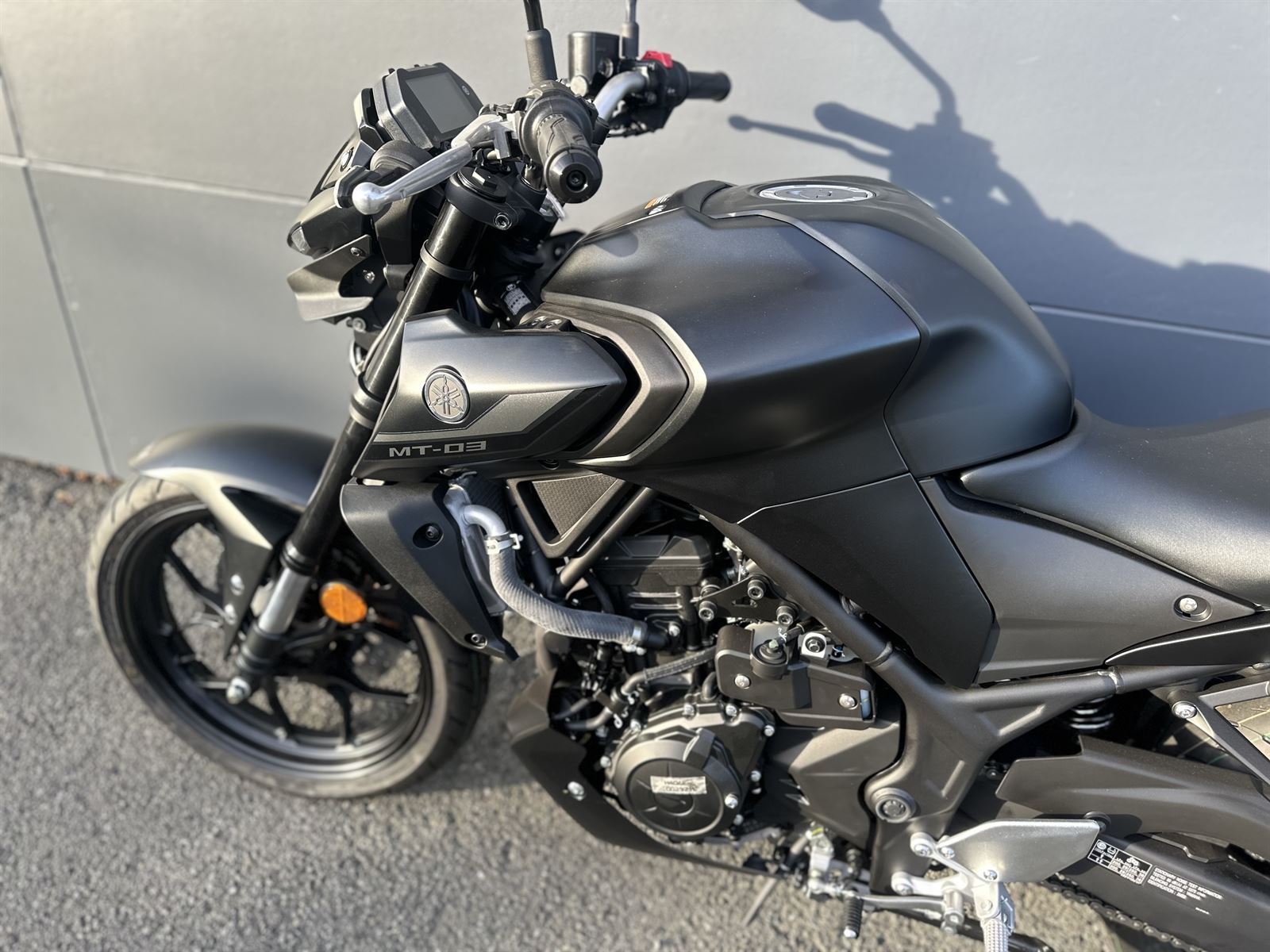 Yamaha MT-03 LAMS 2025 - FILCO Farm & Sport - Harley-Davidson, Yamaha ...