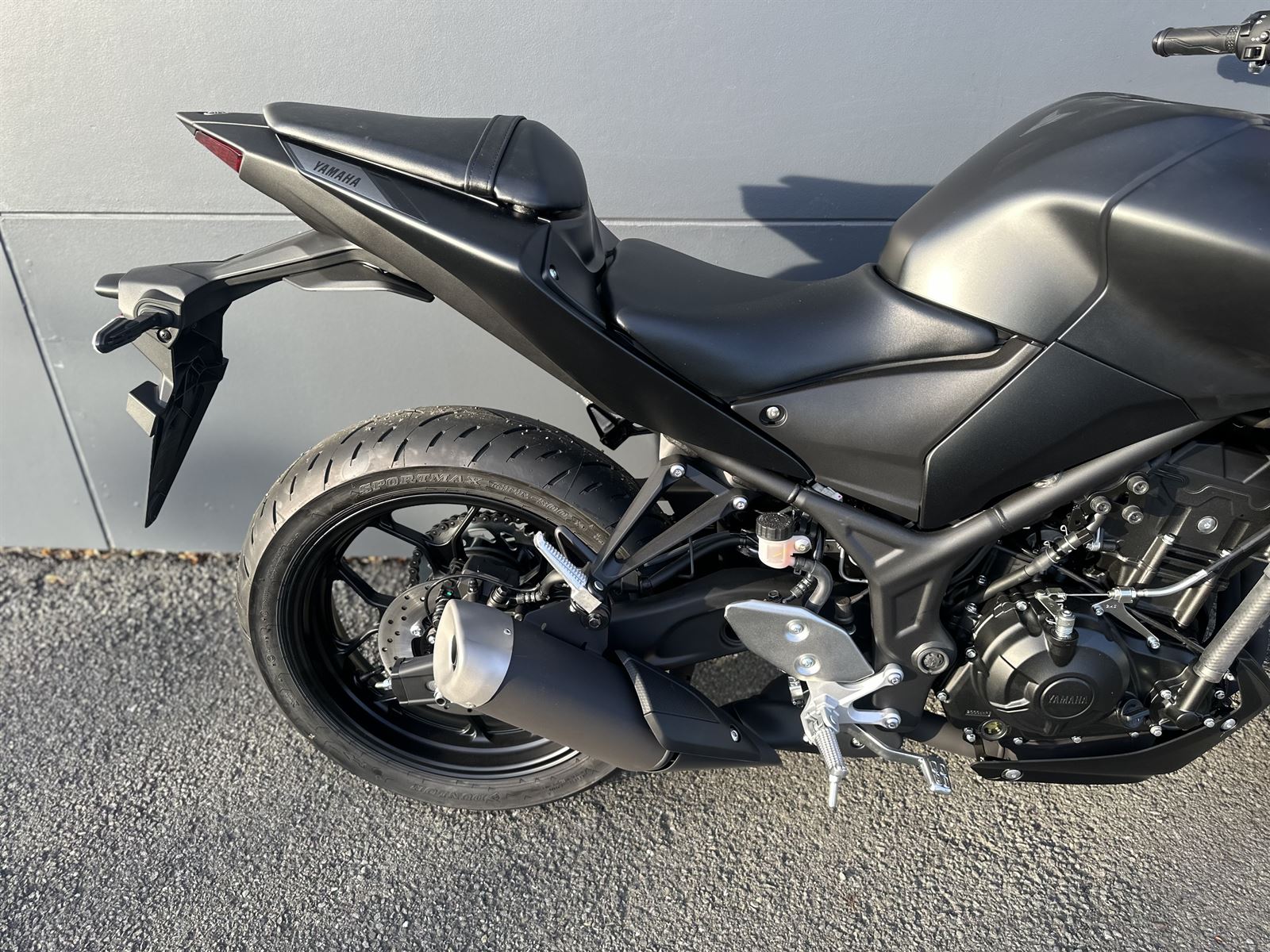 Yamaha MT-03 LAMS 2025 - FILCO Farm & Sport - Harley-Davidson, Yamaha ...