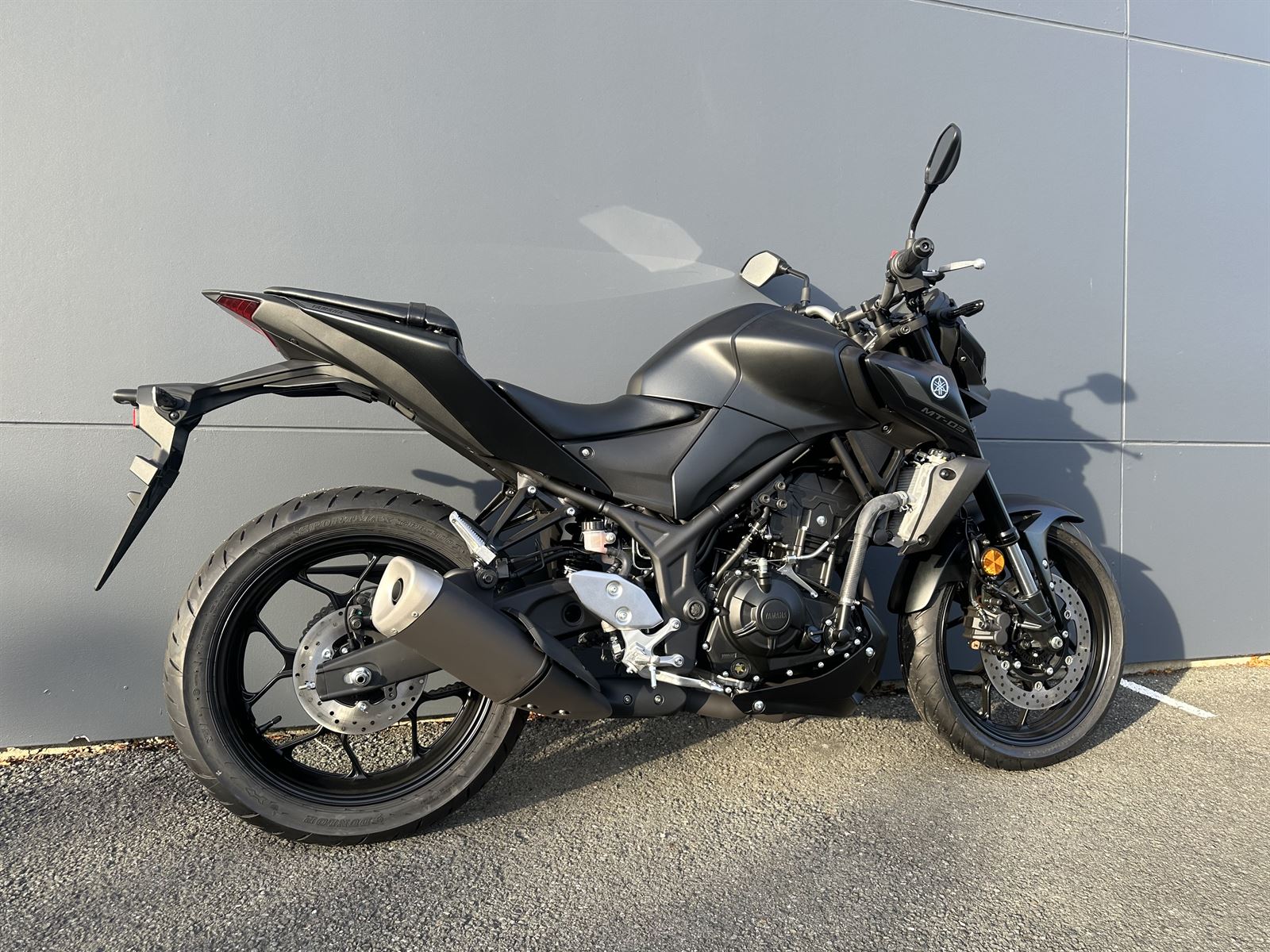 Yamaha MT-03 LAMS 2025 - FILCO Farm & Sport - Harley-Davidson, Yamaha ...