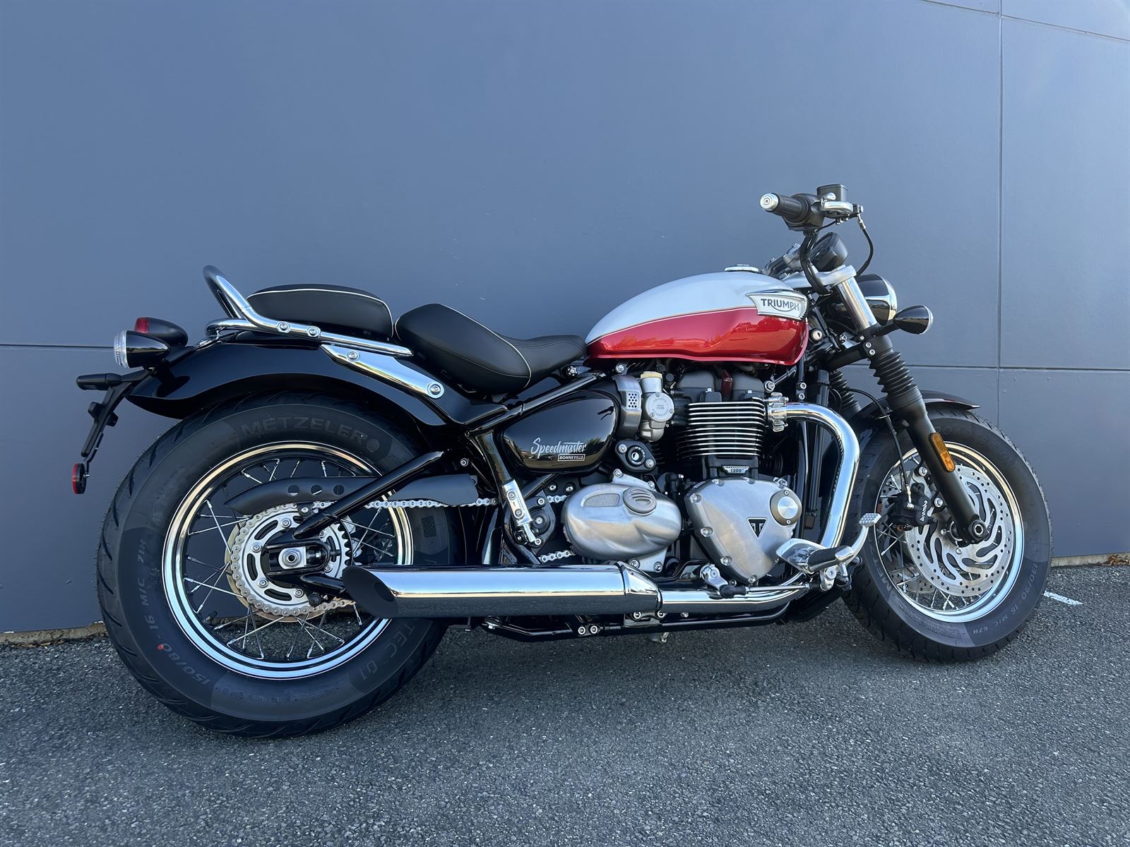 Triumph Speedmaster 1200 SPEED MASTER 2025 - The best site for ...