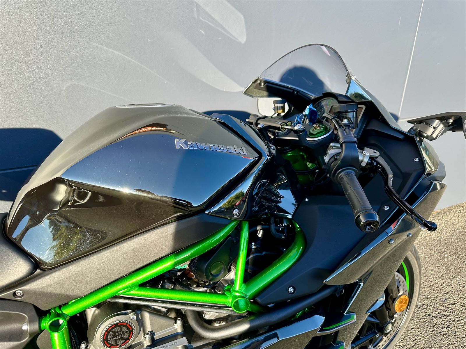 Kawasaki H2 NINJA H2 2025 - FILCO Farm & Sport - Harley-Davidson ...