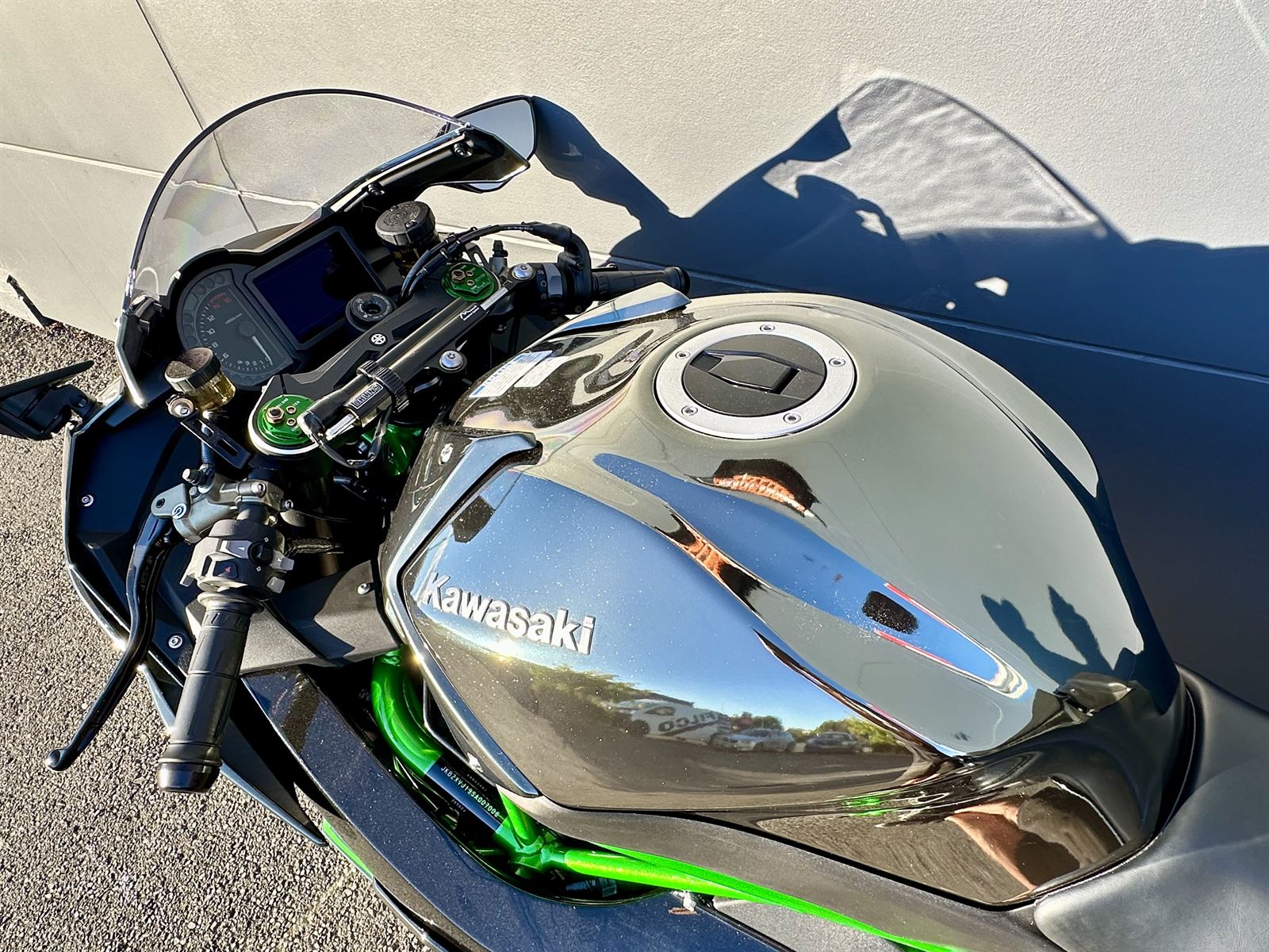 Kawasaki H2 NINJA H2 2025 - FILCO Farm & Sport - Harley-Davidson ...