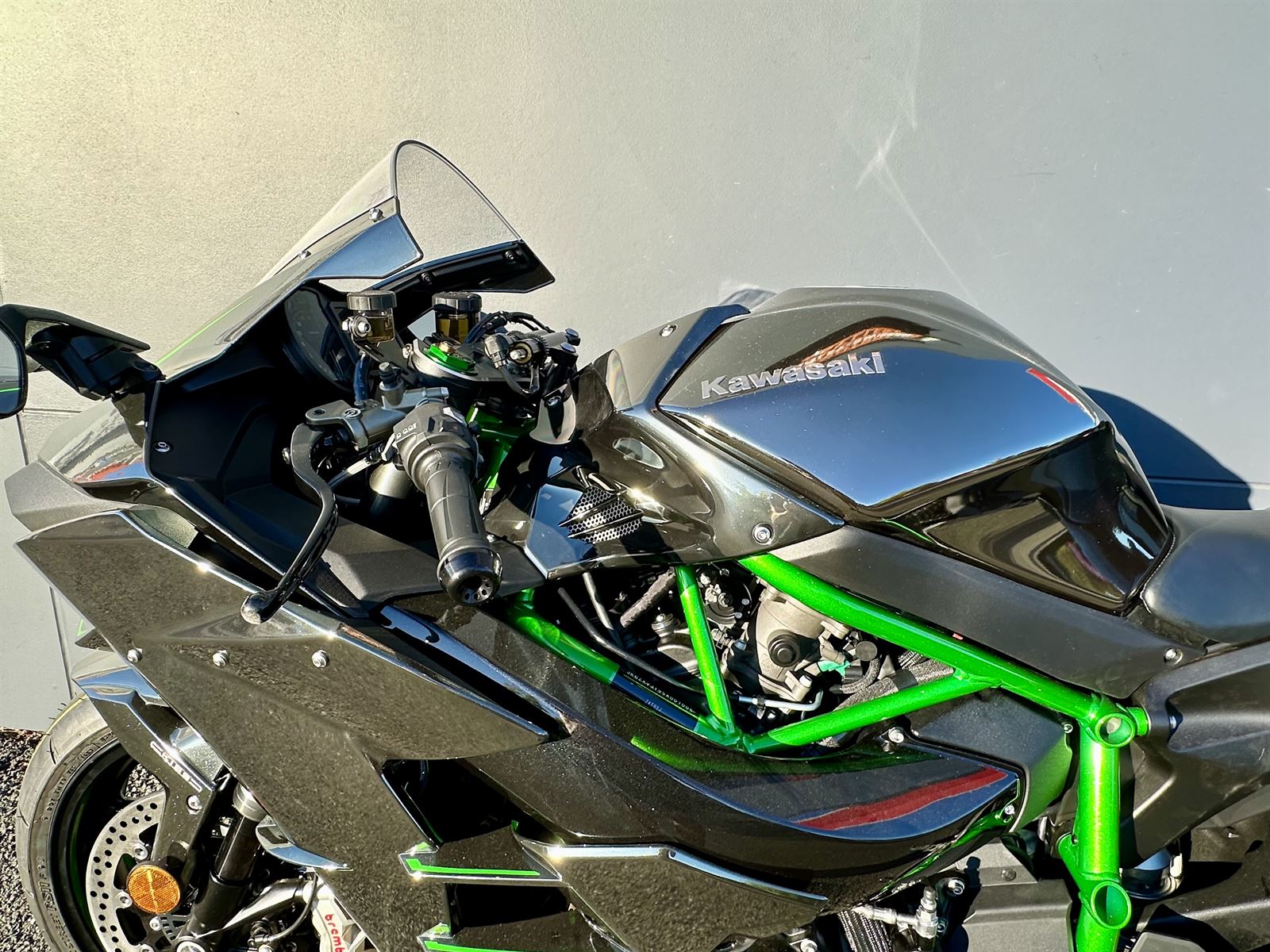 Kawasaki H2 NINJA H2 2025 - FILCO Farm & Sport - Harley-Davidson ...