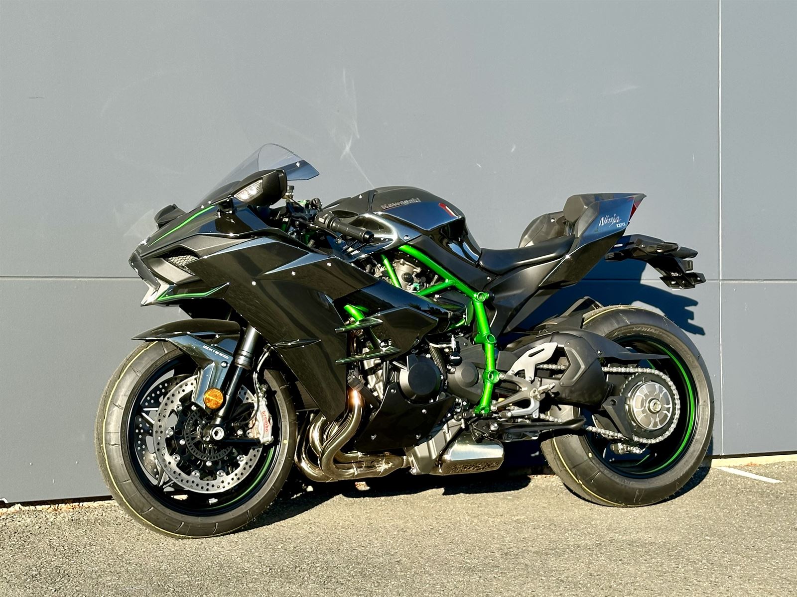 Kawasaki H2 NINJA H2 2025 - FILCO Farm & Sport - Harley-Davidson ...