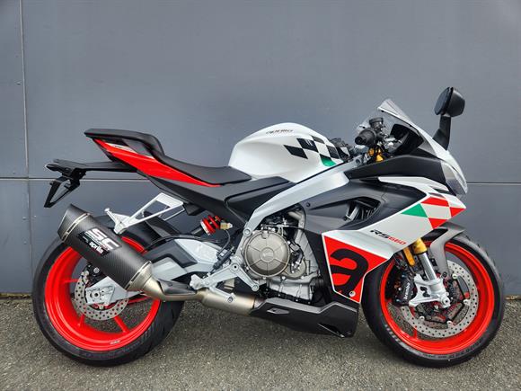Aprilia RS 660 2023 - FILCO Farm & Sport - Harley-Davidson, Yamaha ...