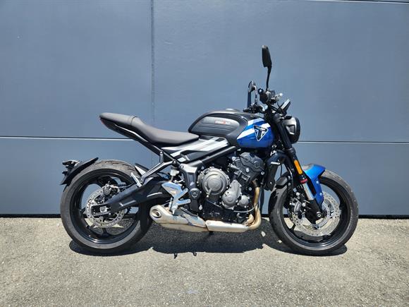 Triumph Trident 660 Lams 2025 - FILCO Farm & Sport - Harley-Davidson ...