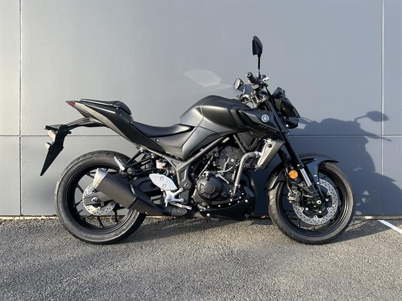Yamaha MT-03 LAMS 2025 - FILCO Farm & Sport - Harley-Davidson, Yamaha ...