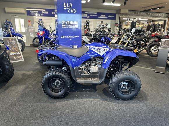 Yamaha YFM110 YFM 110 GRIZZLY 2025 - FILCO Farm & Sport - Harley ...