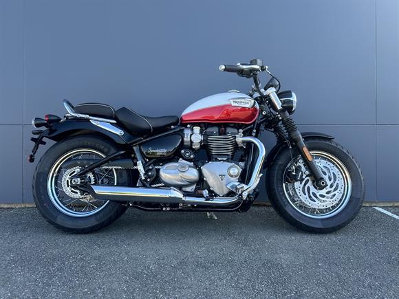 Triumph Speedmaster 1200 SPEED MASTER 2025 - The best site for ...