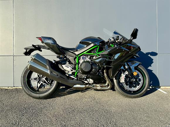 Kawasaki H2 NINJA H2 2025 - FILCO Farm & Sport - Harley-Davidson ...