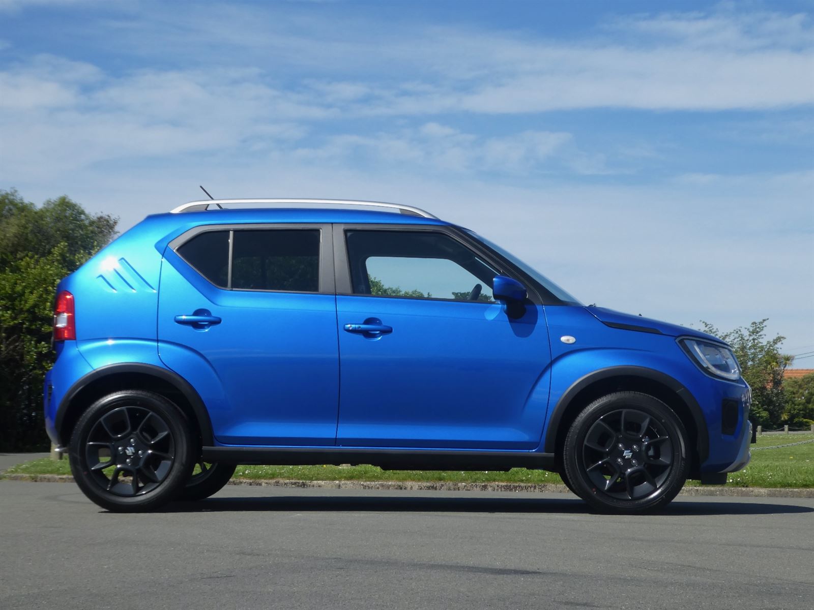 Suzuki Ignis LTD 1.2 CVT 2024 - Gilmour Motors | New & Used Suzuki ...