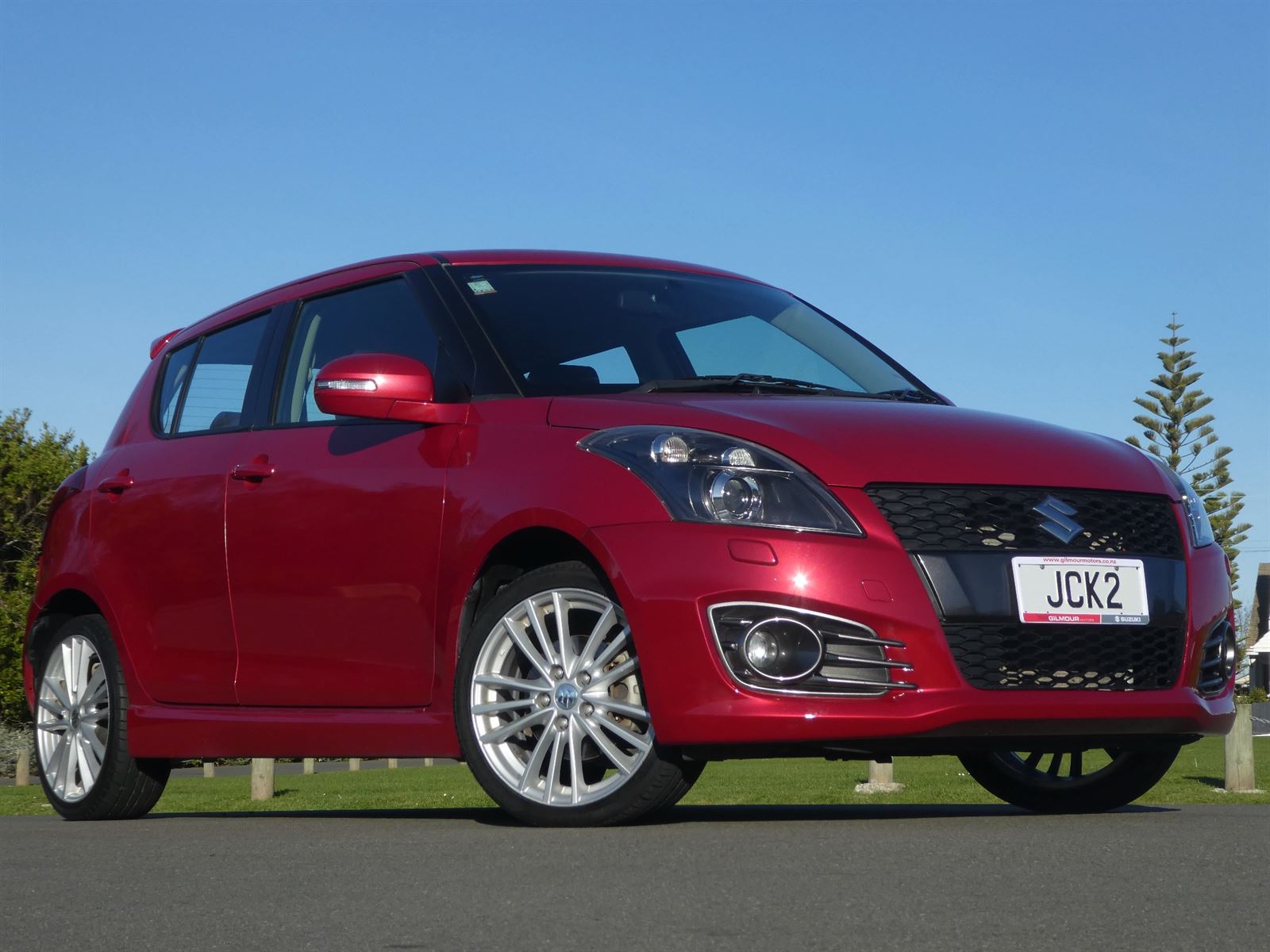 Used Vehicles - Gilmour Motors | New & Used Suzuki Dealership Otago
