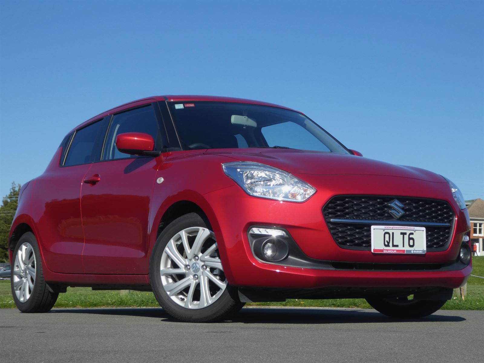 Used Vehicles - Gilmour Motors | New & Used Suzuki Dealership Otago