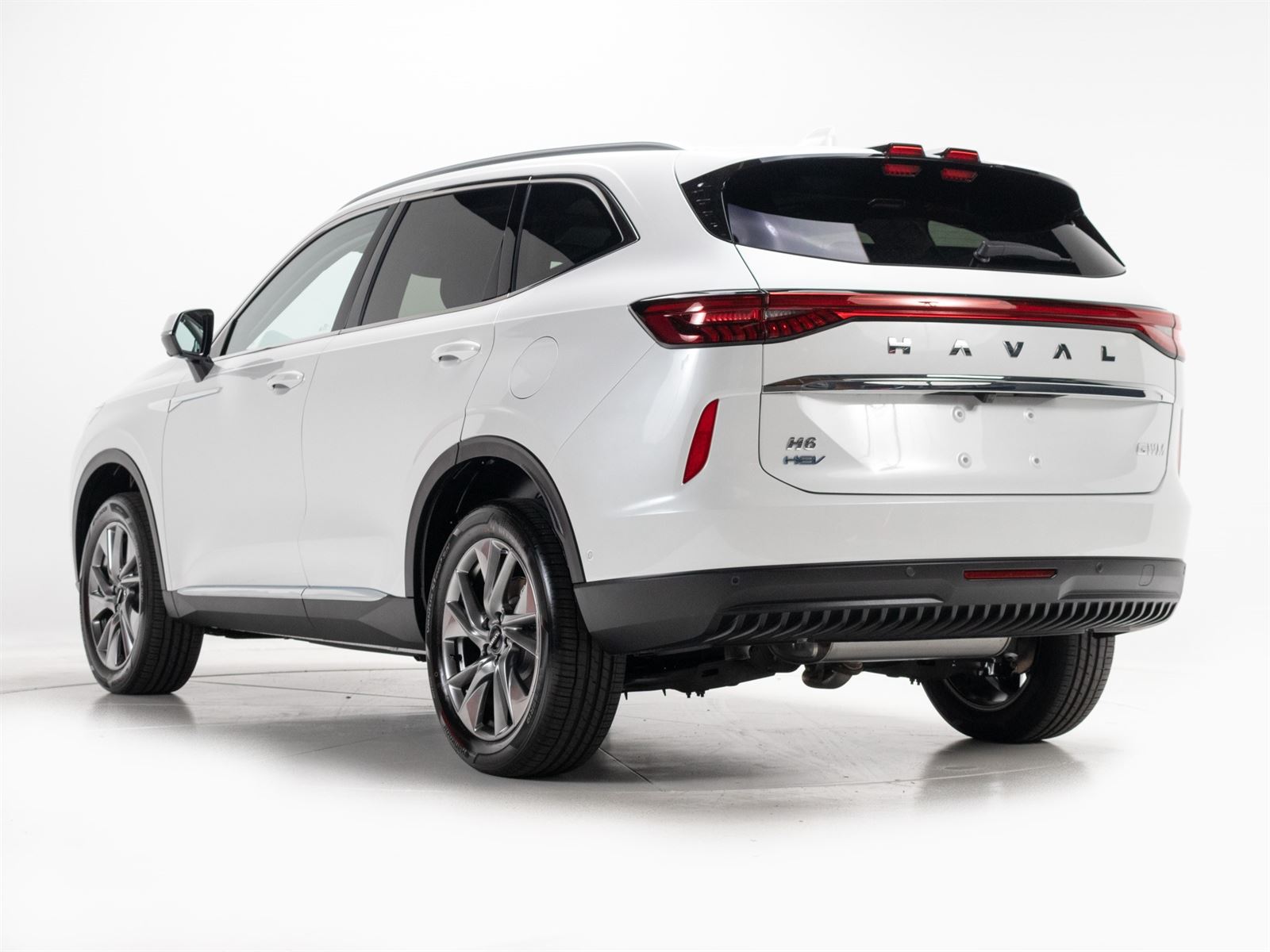Haval H6 Ultra 2WD HYBRID 2024 - Peugeot New Zealand