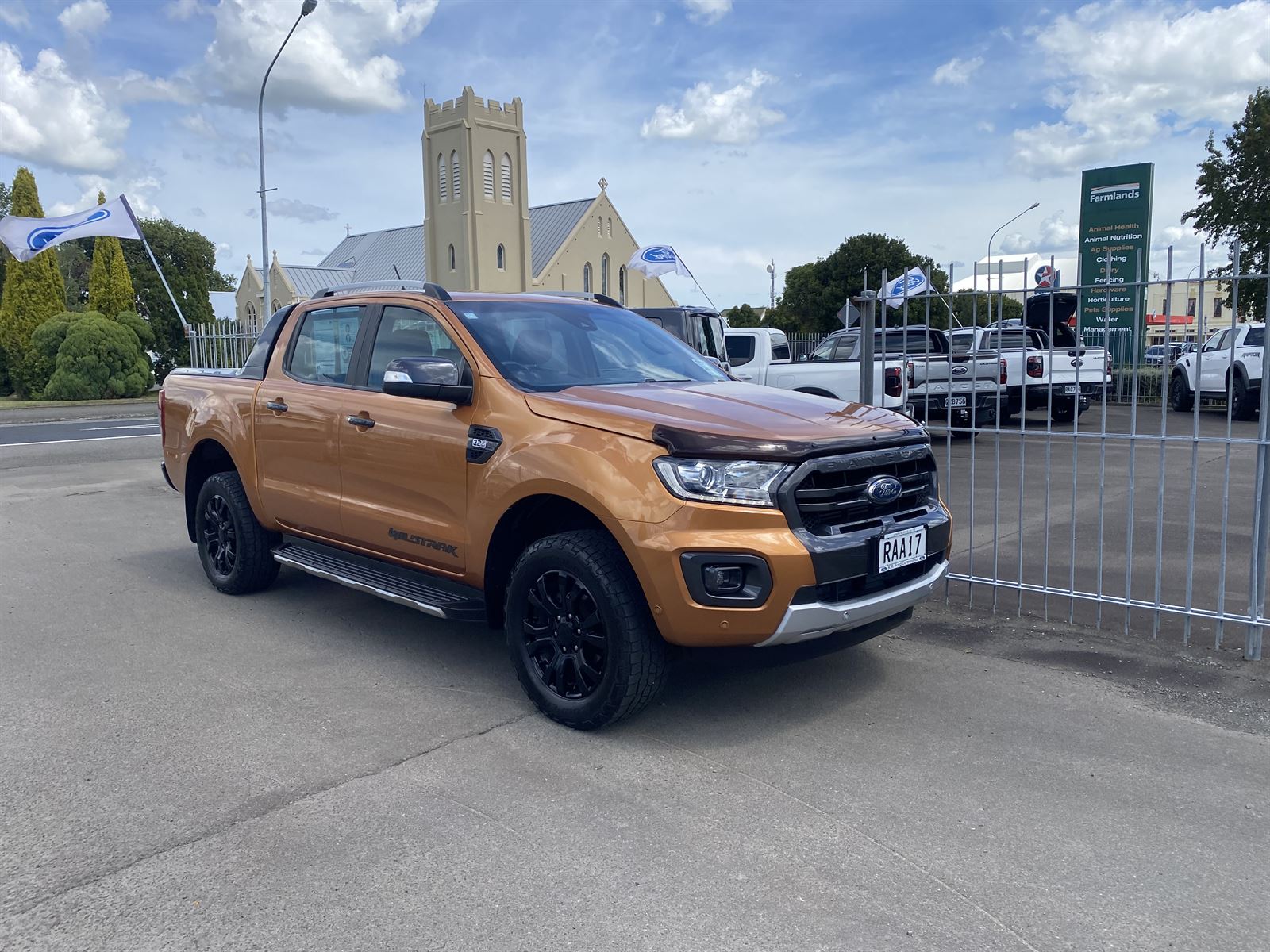 Used Cars - KB Ford | New and Used Fords, Southern Hawkes Bay ...