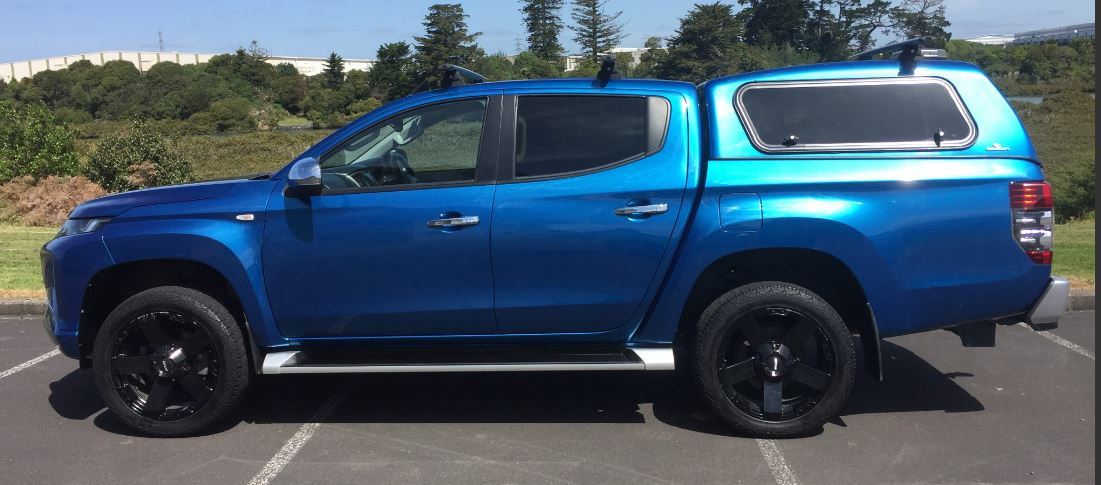 Mitsubishi Triton GLXR 6AT 2020 - Lease Direct | Vehicle Leasing ...