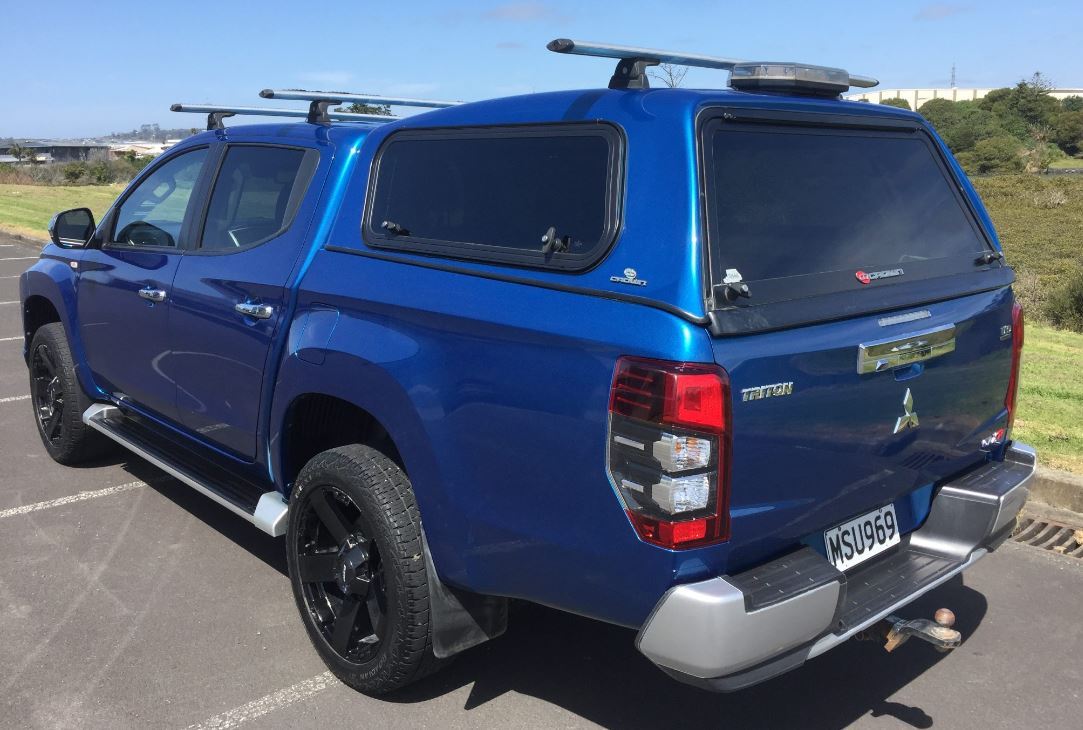 Mitsubishi Triton GLXR 6AT 2020 - Lease Direct | Vehicle Leasing ...