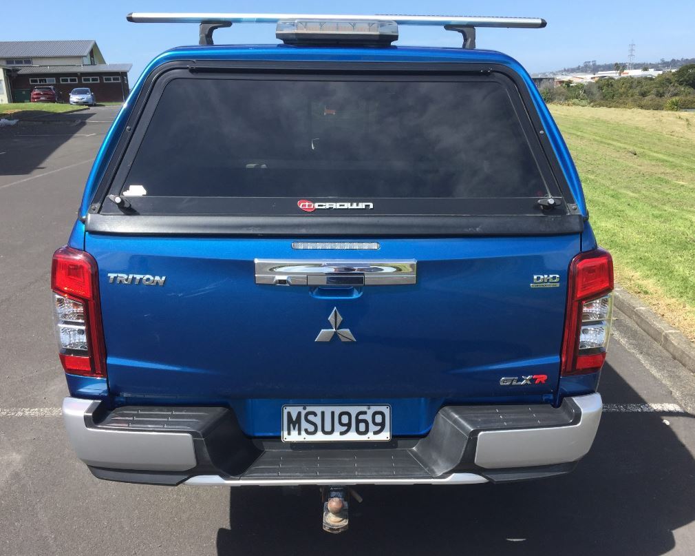 Mitsubishi Triton GLXR 6AT 2020 - Lease Direct | Vehicle Leasing ...