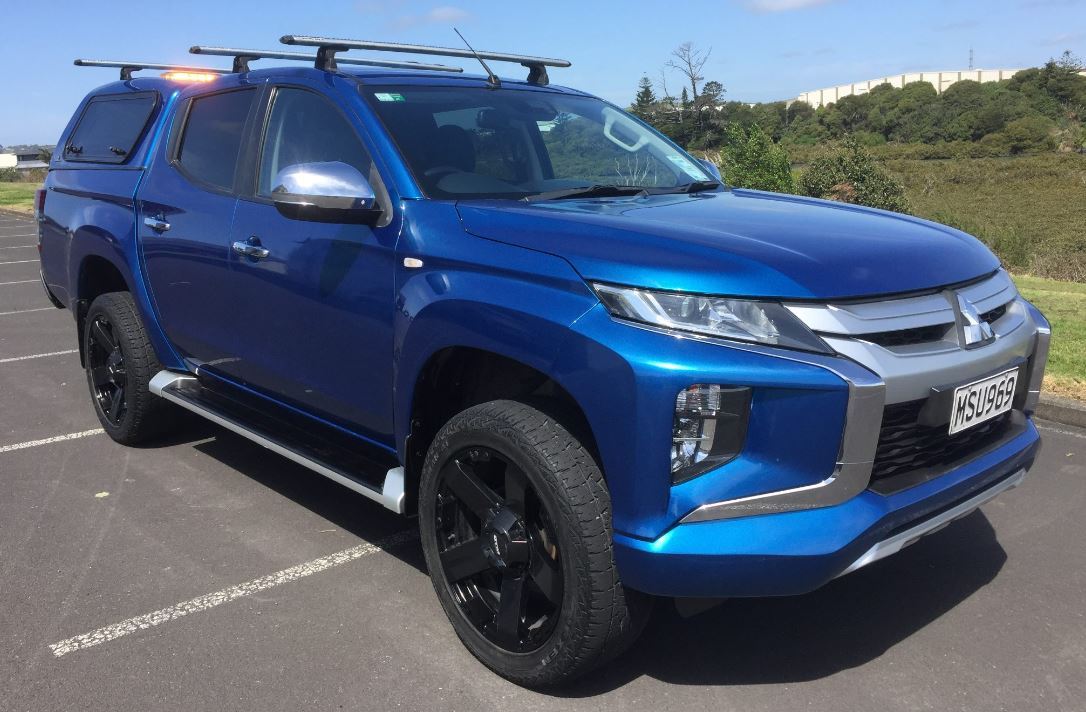 Mitsubishi Triton GLXR 6AT 2020 - Lease Direct | Vehicle Leasing ...