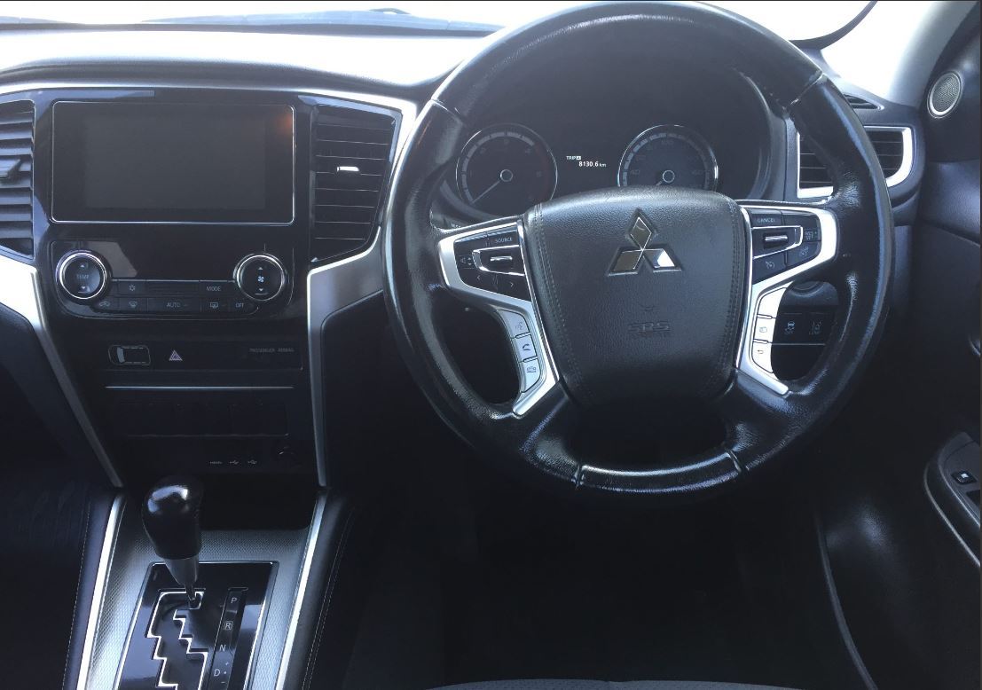 Mitsubishi Triton GLXR 6AT 2020 - Lease Direct | Vehicle Leasing ...