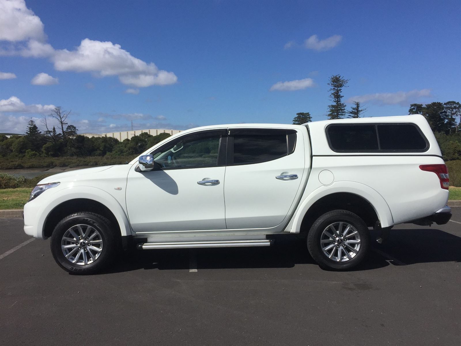 Mitsubishi Triton D/CAB GLXR 2017 - Lease Direct | Vehicle Leasing ...