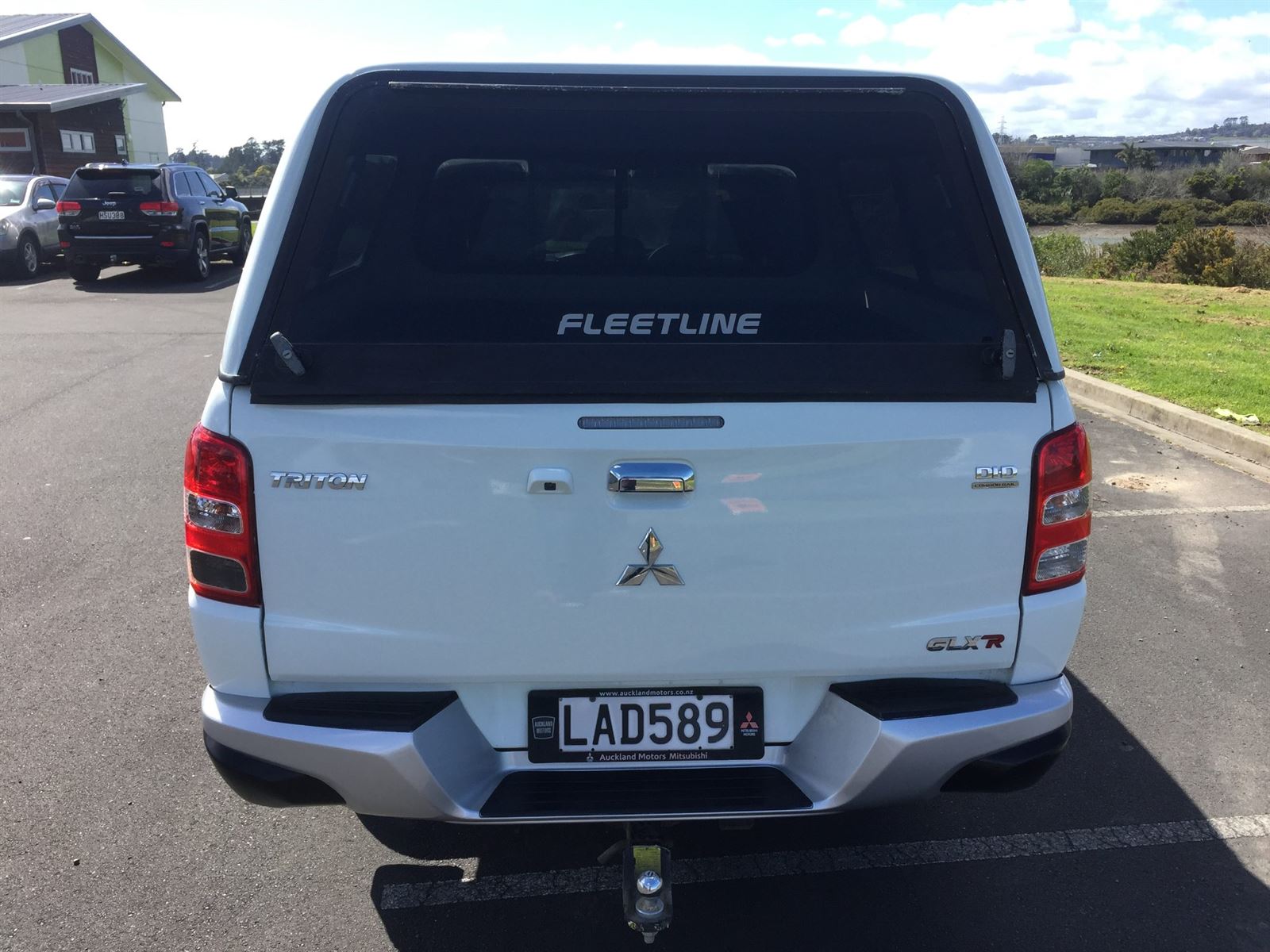 Mitsubishi Triton D/CAB GLXR 2017 - Lease Direct | Vehicle Leasing ...