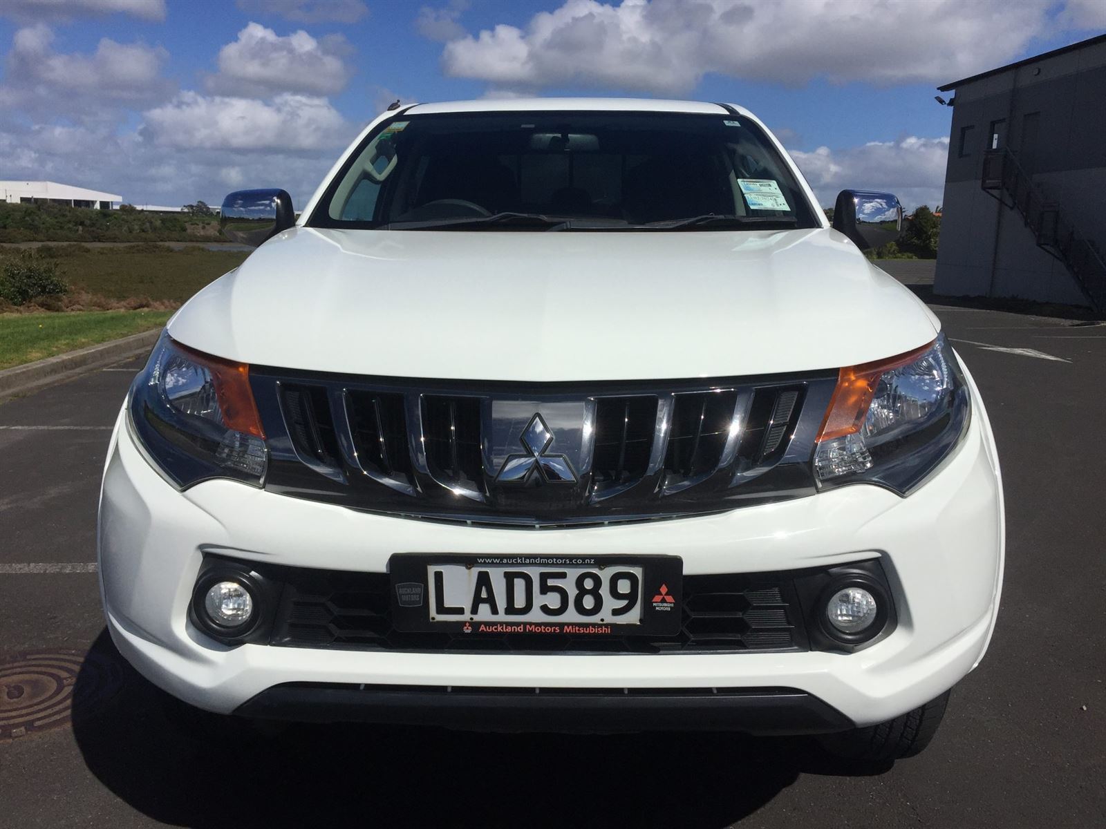Mitsubishi Triton D/CAB GLXR 2017 - Lease Direct | Vehicle Leasing ...