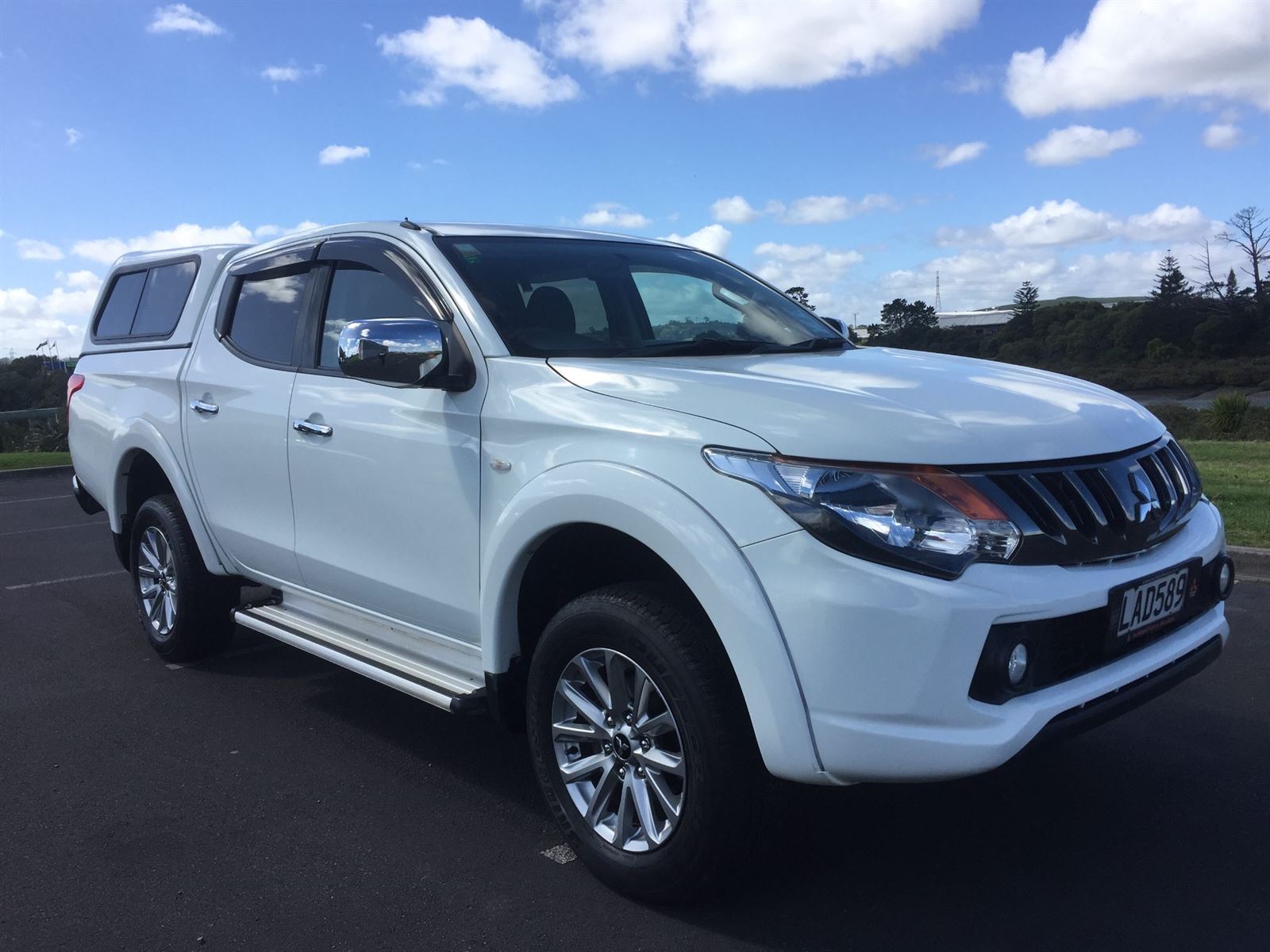 Mitsubishi Triton D/CAB GLXR 2017 - Lease Direct | Vehicle Leasing ...