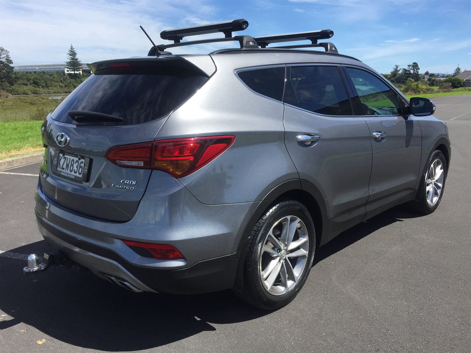 Hyundai Santa Fe DM ELITE 2017 - Lease Direct | Vehicle Leasing ...