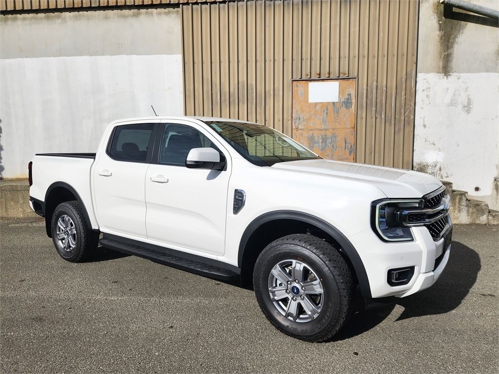 Ford Ranger 4WD XLT DOUBLE CAB 2.0L 2025 - The Colonial Motor Company ...