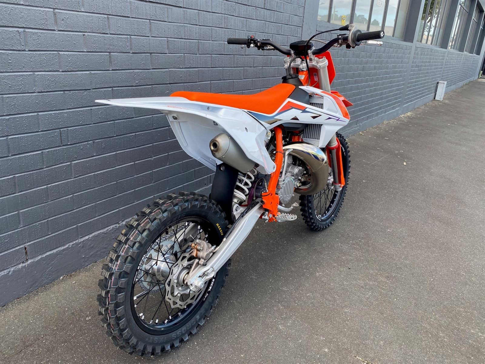 KTM 85 SX Big Wheel 19/16 2024 - McIver & Veitch Motorcycles - Harley ...