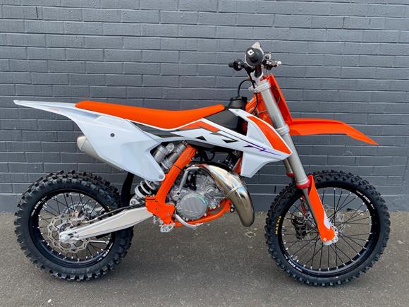KTM 85 SX Big Wheel 19/16 2024 - McIver & Veitch Motorcycles - Harley ...