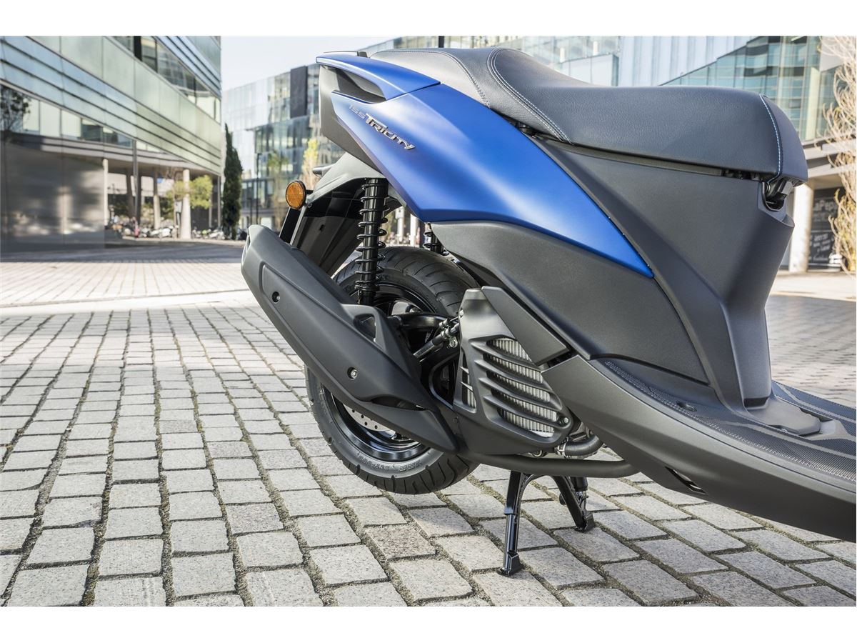 Yamaha Tricity 2020 - The best site for Motorbikes for sale in New Zealand