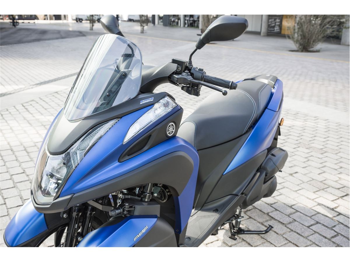 Yamaha Tricity 2020 - The best site for Motorbikes for sale in New Zealand