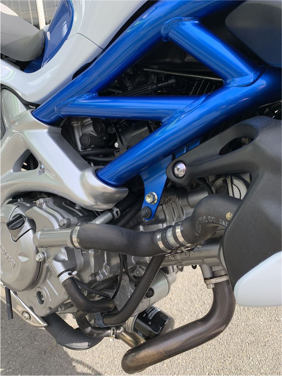 Suzuki SFV650 2011 - The best site for Motorbikes for sale in New Zealand